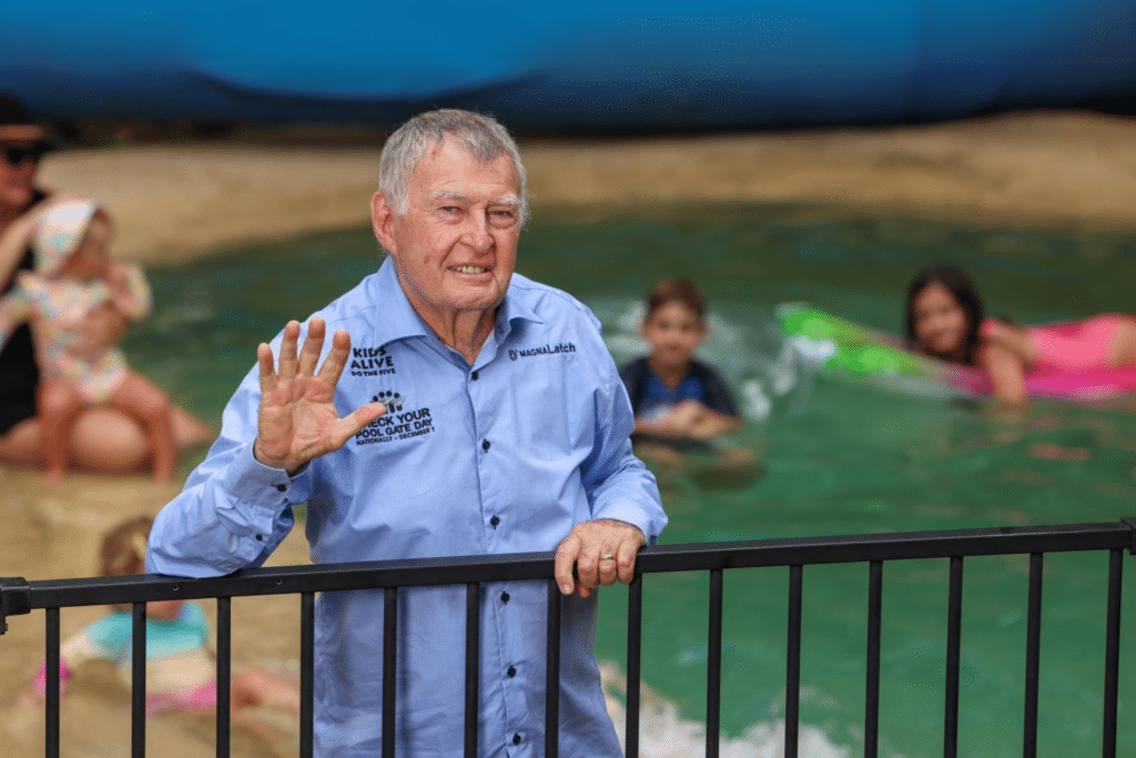 Let's Talk Pool Safety This Summer! - Kids Alive Do the Five