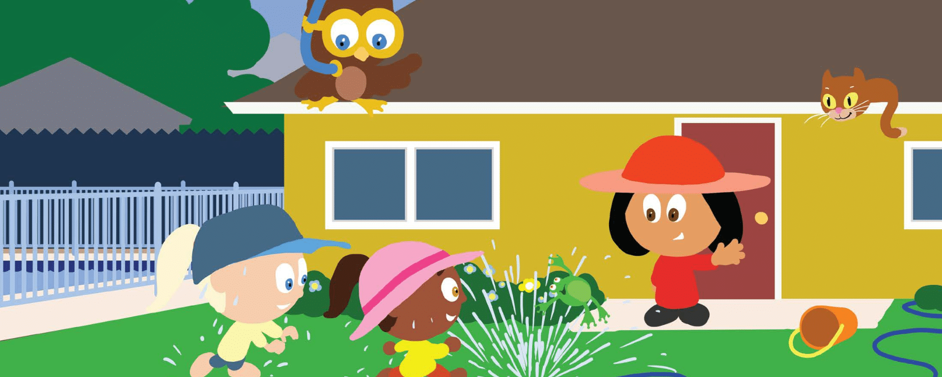 Printable Activities For Kids - Kids Alive Do the Five