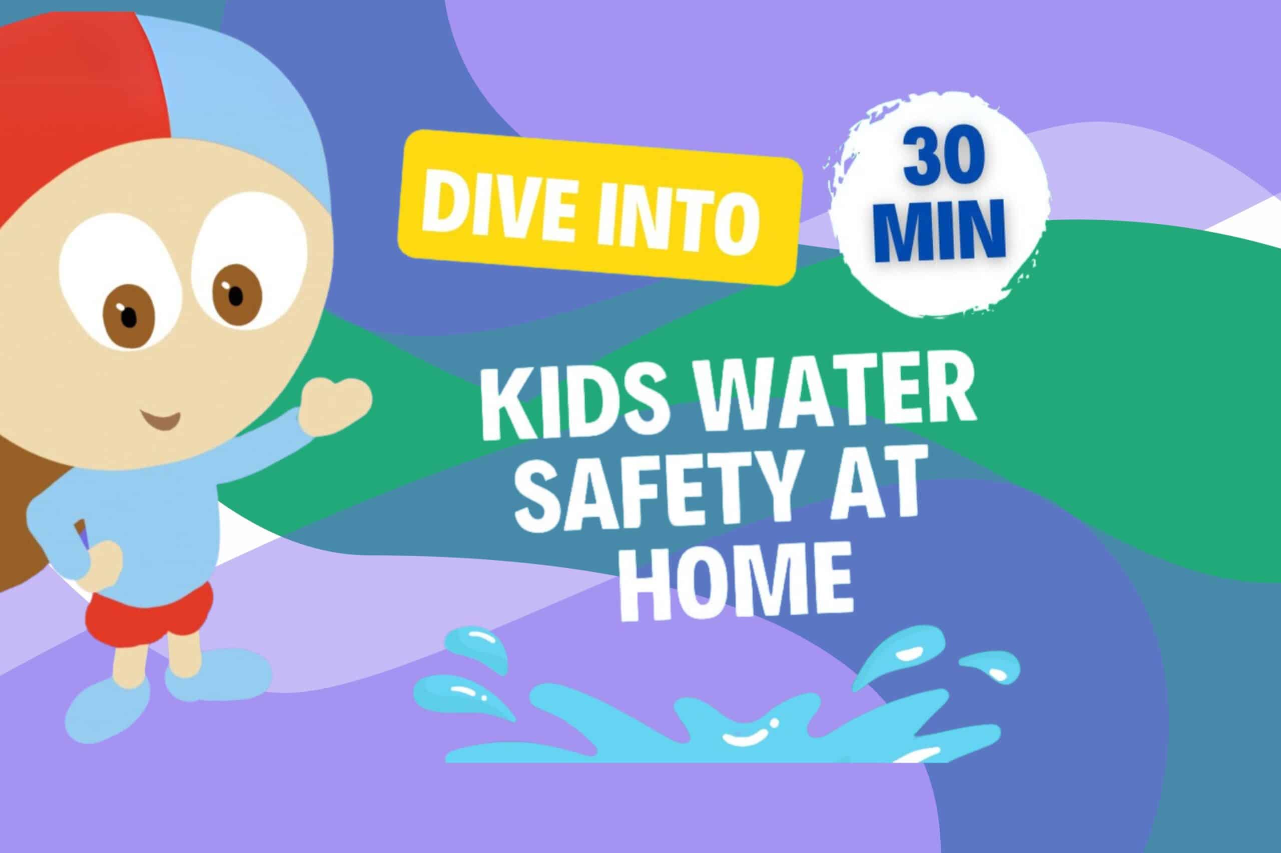Making a Splash: Cartoons for Water Safety with Kids Alive! - Kids ...