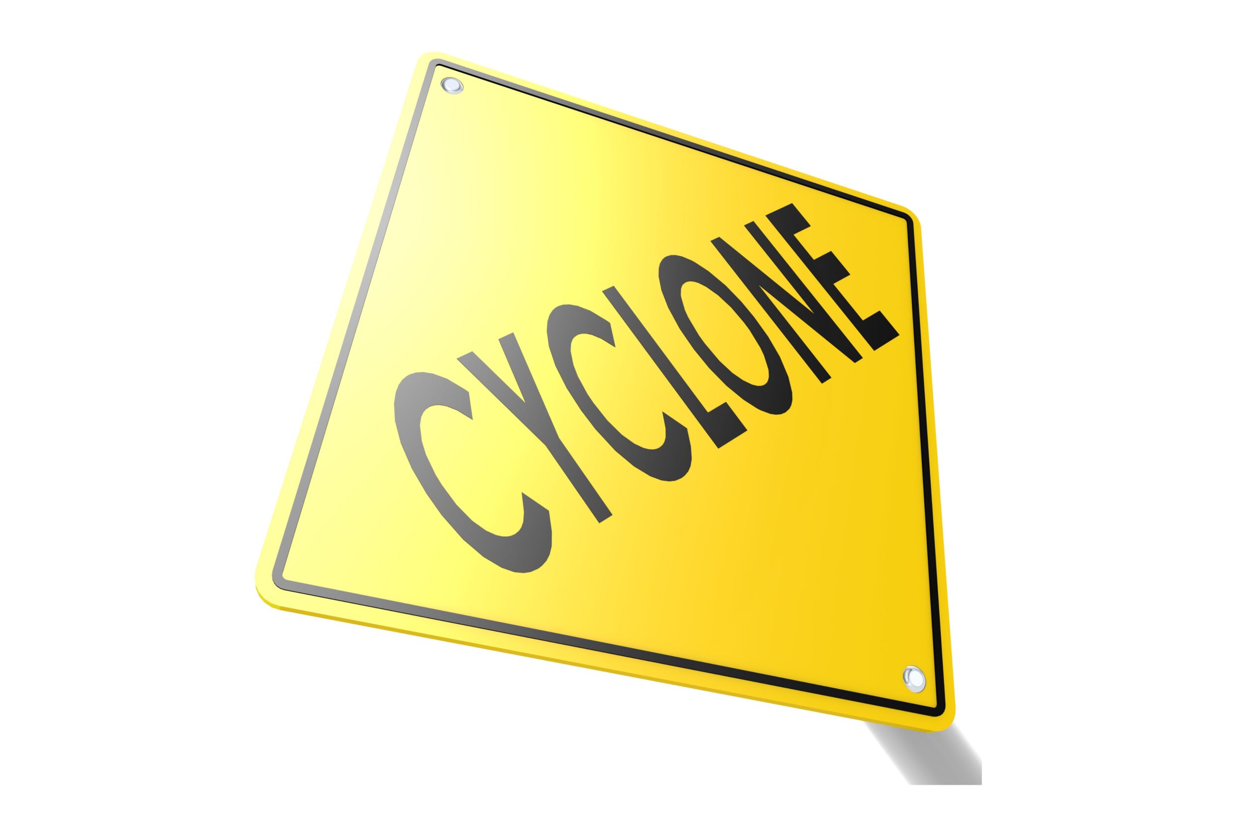 Stay Safe Around Water During a Cyclone - Kids Alive Do the Five
