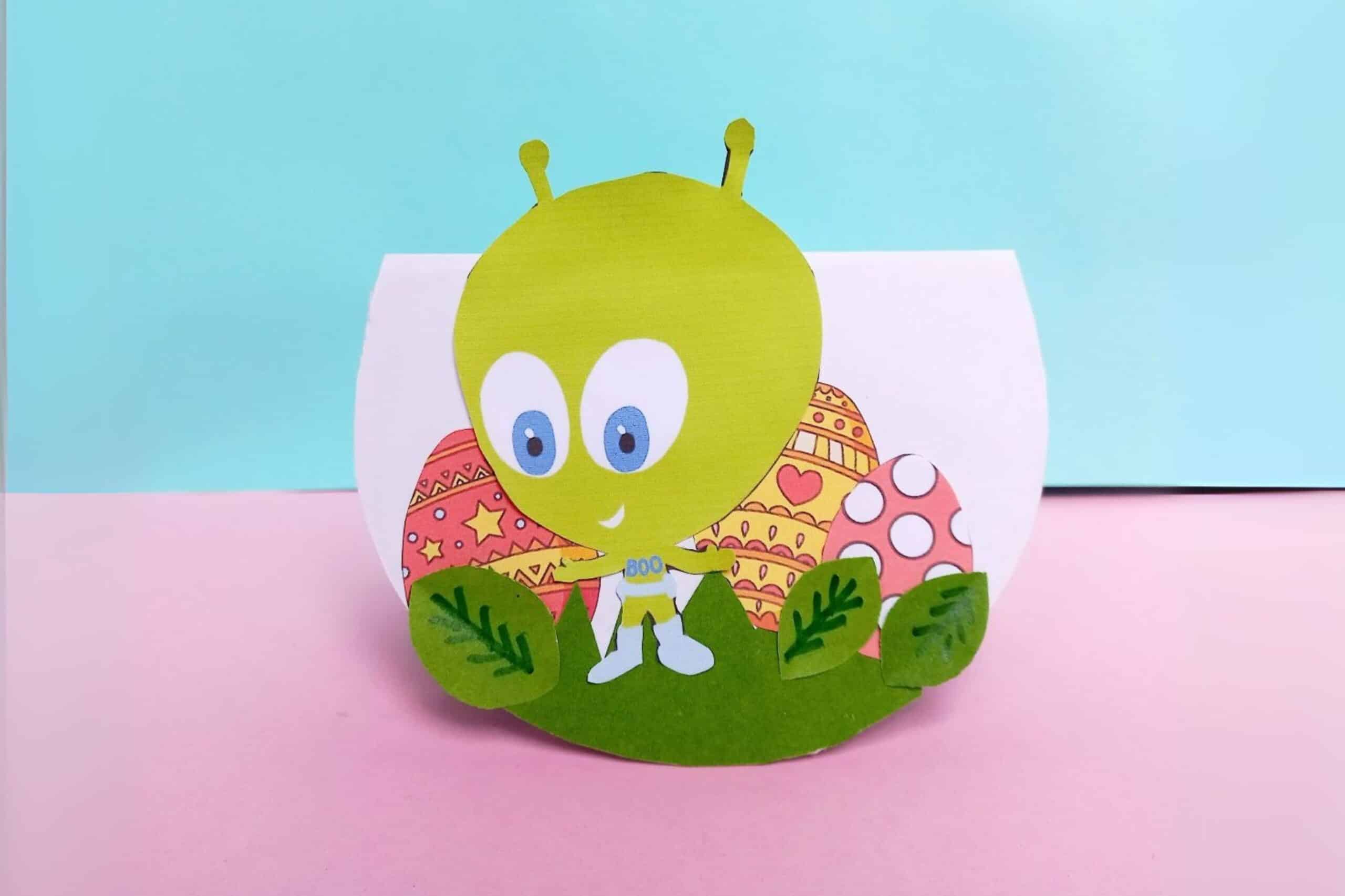 Happy Easter from Kids Alive - Kids Alive Do the Five